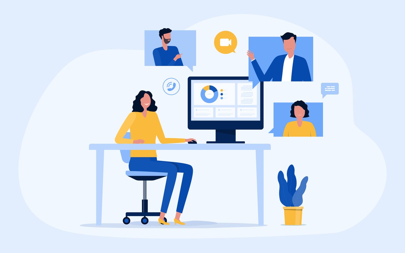 Exploring the Digital Office: Tomorrow's Workplace Unleashed